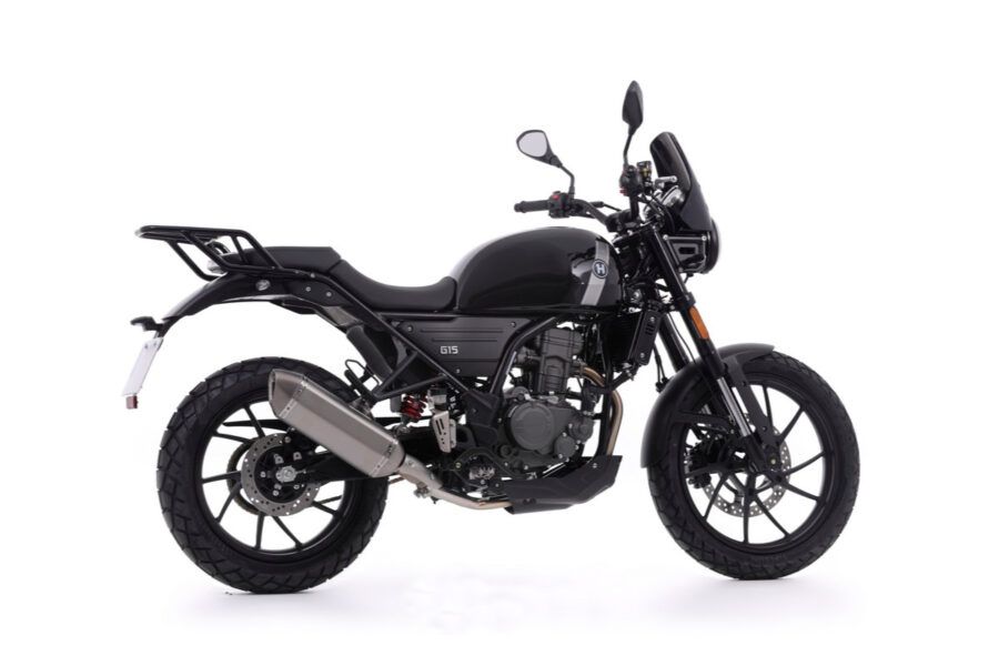 Hanway G15 125 Adventure 2021. La Himalayan de 125